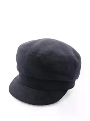 Hermès Casquette Hat - Black