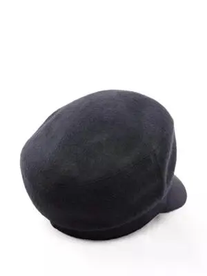 Hermès Casquette Hat - Black