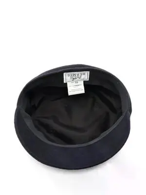 Hermès Casquette Hat - Black