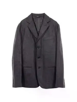 Hermès 2010s Single-breasted Blazer