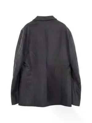 Hermès 2010s Single-breasted Blazer