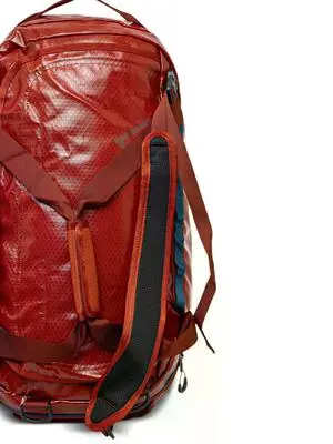 GREGORY Alpaca 40 Logo-print Holdall - Red