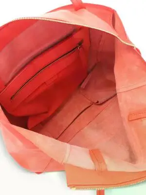 Celine 2000s Horizontal Cabas Tote Bag