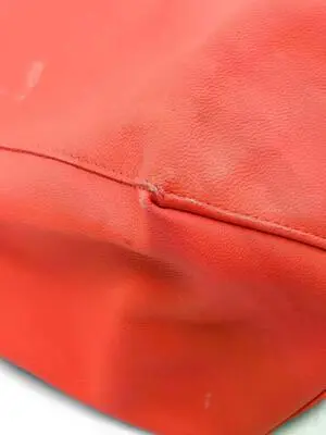 Celine 2000s Horizontal Cabas Tote Bag