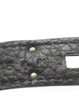 Hermès 2012 Birkin 35 Handbag - Black