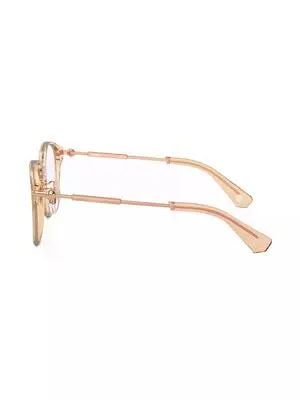 Burberry Panto Frame Glasses