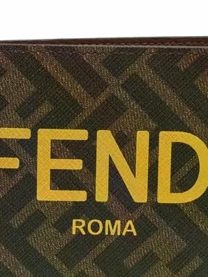 Fendi 2022 Bifold Wallet