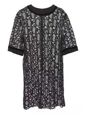 Gucci Trimmed Cocktail Dresses