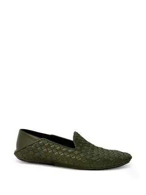 Bottega Veneta Heeled Loafers For Men