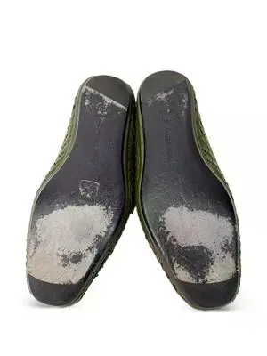 Bottega Veneta Intrecciato Convertible Loafers