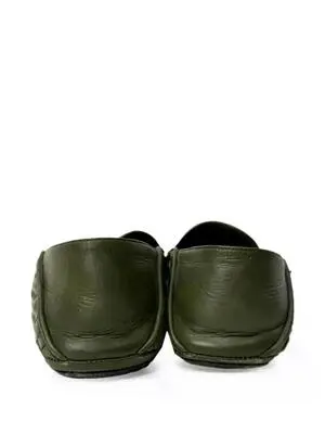 Bottega Veneta Intrecciato Convertible Loafers
