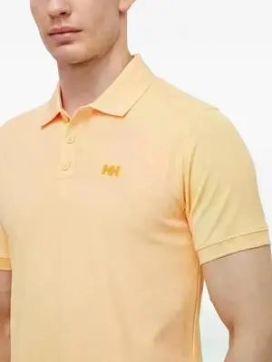 Helly Hansen Short-sleeve Button Polo Shirt
