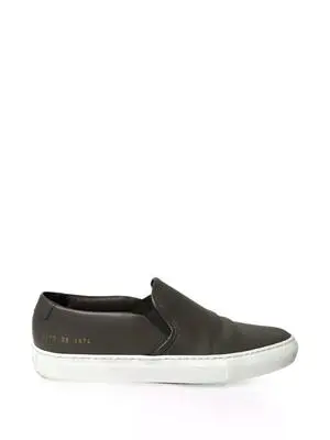 COMMON PROJECTS Tournament Slip-on Sneakers - Grey