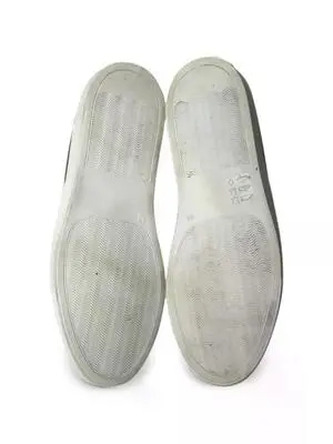 COMMON PROJECTS Tournament Slip-on Sneakers - Grey