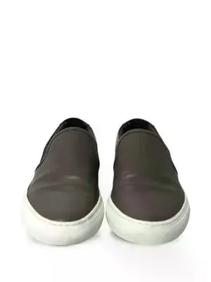 COMMON PROJECTS Tournament Slip-on Sneakers - Grey
