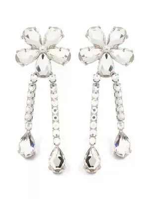 Self-portrait Drop Earrings