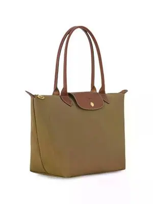 Longchamp Le Pliage Shoulder Bag - Brown