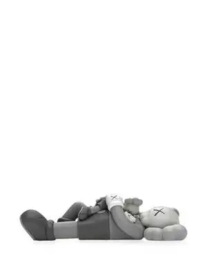 KAWS Holiday Singapore Figure - Grey