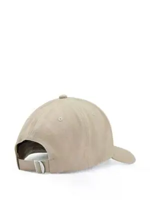 BOSS Logo Embroidered Six-panel Cap