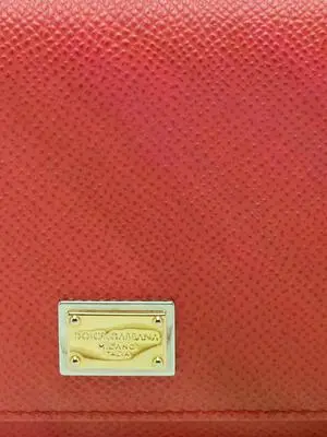 Dolce & Gabbana Miss Sicily Von Chain Wallet