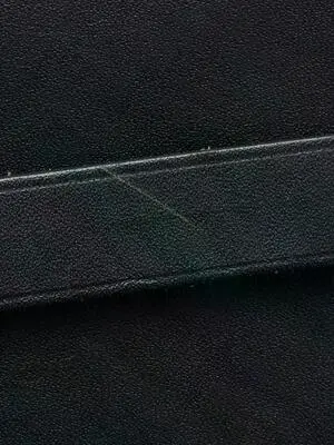 Hermès 2000 39 Herbag Shoulder Bag - Black