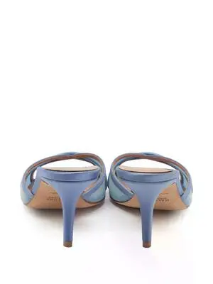 MALONE SOULIERS Perla Lace Sandals
