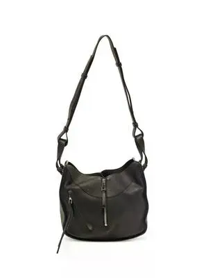 Loewe Hammock Medium Shoulder Bag - Black