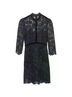 Sandro Lace Mini Dress