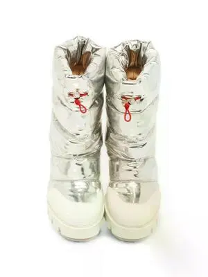 CHRISTIAN LOUBOUTIN Oriona Heeled Boots