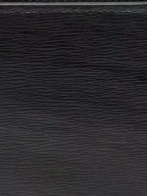 Dior 2019 Logo-detail Leather Wallet