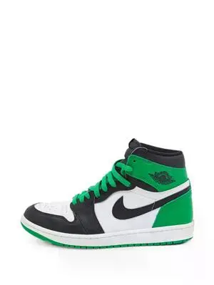 JORDAN Air 1 Retro Og Sneakers - Black