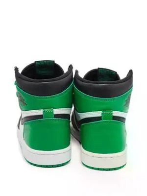 JORDAN Air 1 Retro Og Sneakers - Black