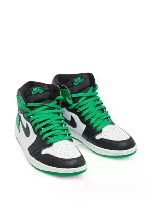 JORDAN Air 1 Retro Og Sneakers - Black