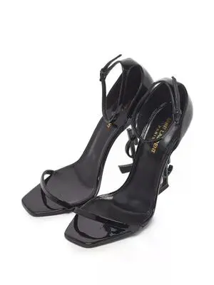 Saint Laurent Opyum Heeled Sandals