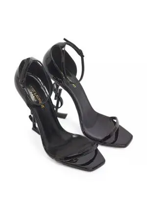 Saint Laurent Opyum Heeled Sandals