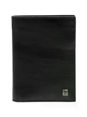 Corneliani Logo-plaque Bifold Wallet