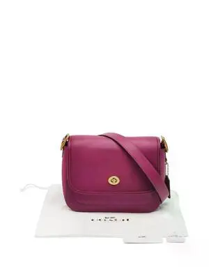 COACH VINTAGE Rambler Cross Body Bag