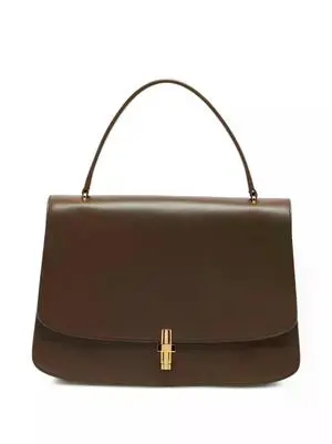 THE ROW Sofia Leather Tote Bag
