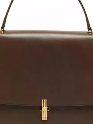 THE ROW Sofia Leather Tote Bag