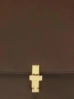 THE ROW Sofia Leather Tote Bag
