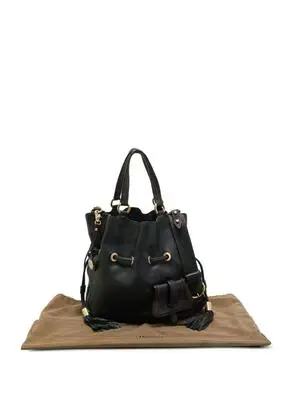 LANCEL Premiere Flirt Bucket Bag - Black