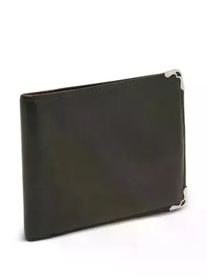 Cartier Must De Bifold Wallet - Black