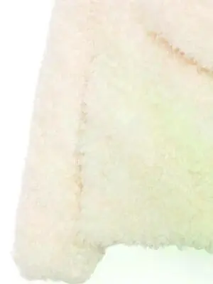 MANZONI 24 Curly Shearling Coat