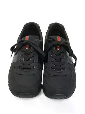 Prada Match Race Low-top Sneakers