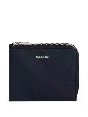JIL SANDER Card Holder - Blue