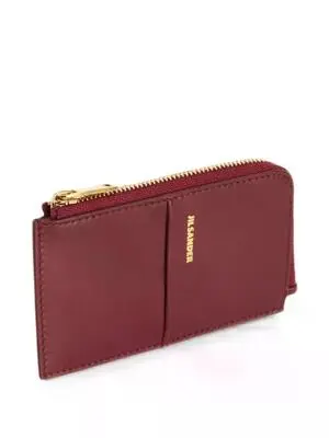 JIL SANDER Linea Coin Purse Small