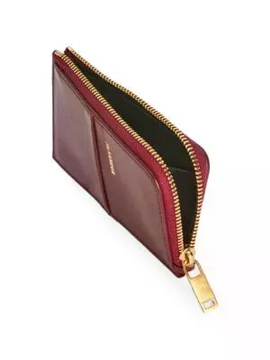 JIL SANDER Linea Coin Purse Small