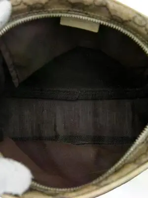 Gucci Gg Supreme Crossbody Bag