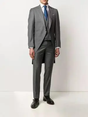 Canali Two-piece Fishtail Suit