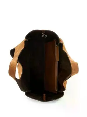 Hogan Trend Shopping Bag - Brown